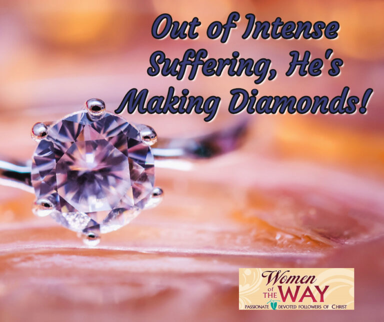3 Ways Persecuted Christians Shine with Exquisite Faith - Women of the Way