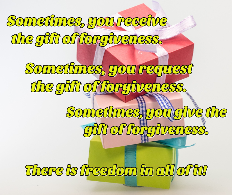 The Gift of Forgiveness - Women of the Way