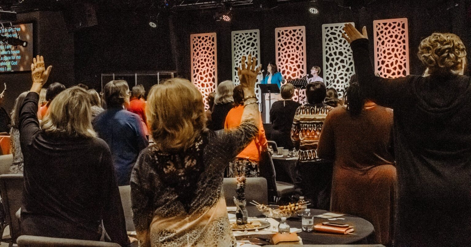 Moving Forward: 3 Ideas to Pursue Unity - Women of the Way